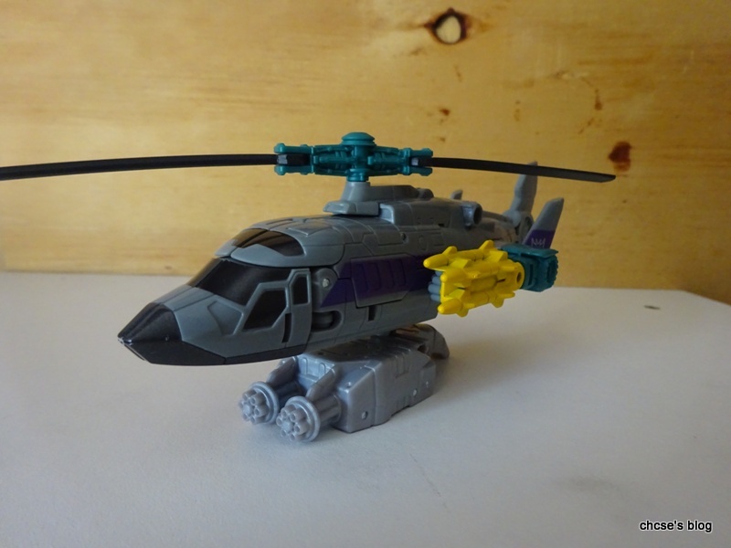 ChCse's blog: Toy Review: Transformers Generations Combiner Wars Vortex