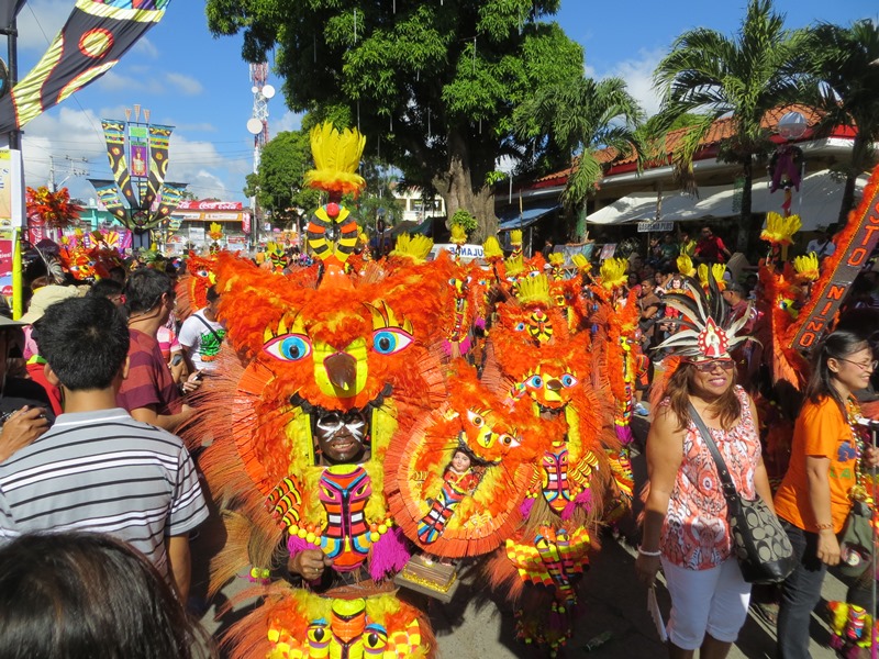 Xtn's blog: Visiting Kalibo for Ati-Atihan