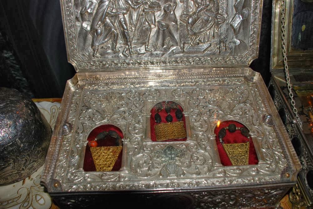 ALL SAINTS: THE RELICS