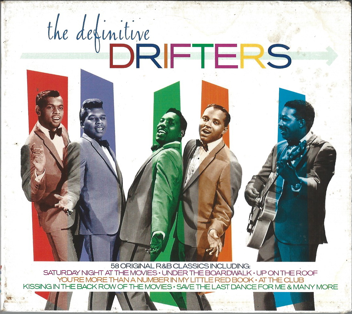 SIXTIES BEAT: The Drifters - The Definitive Part 2