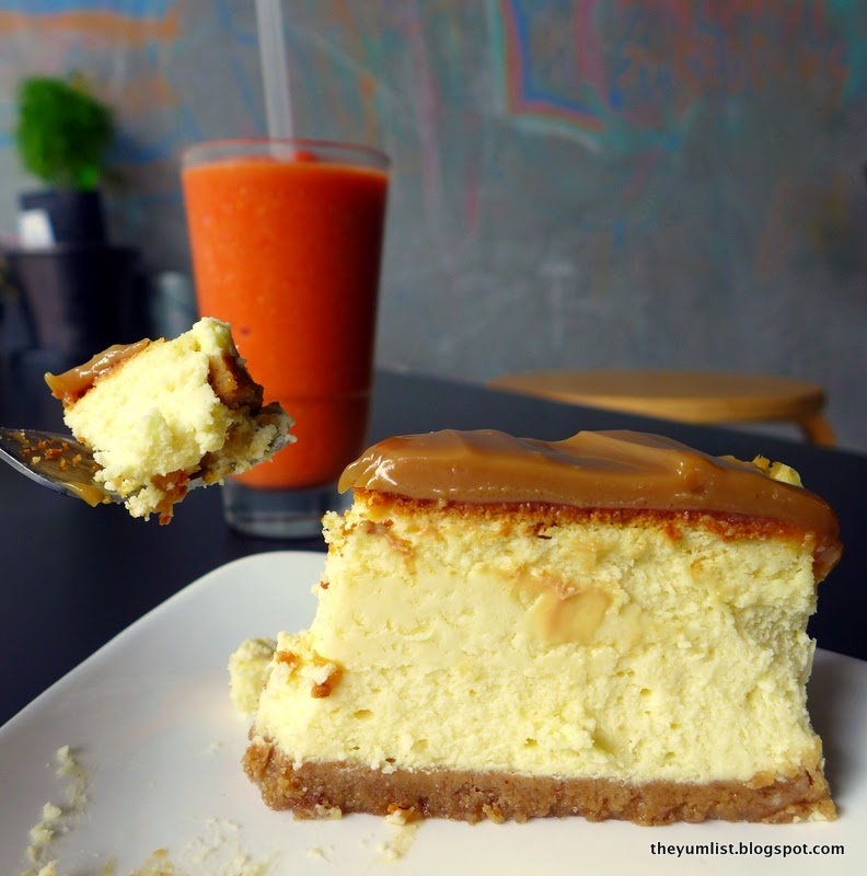 Yummiest Cheesecakes in Kuala Lumpur - The Yum List