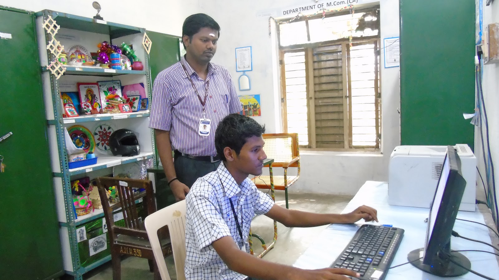 R.D.Sivakumar: October 2015