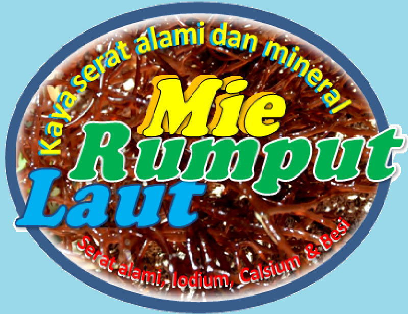 Rumput Laut Indonesia: Mie Rumput Laut berbahan tepung Mocaf khas Nunukan