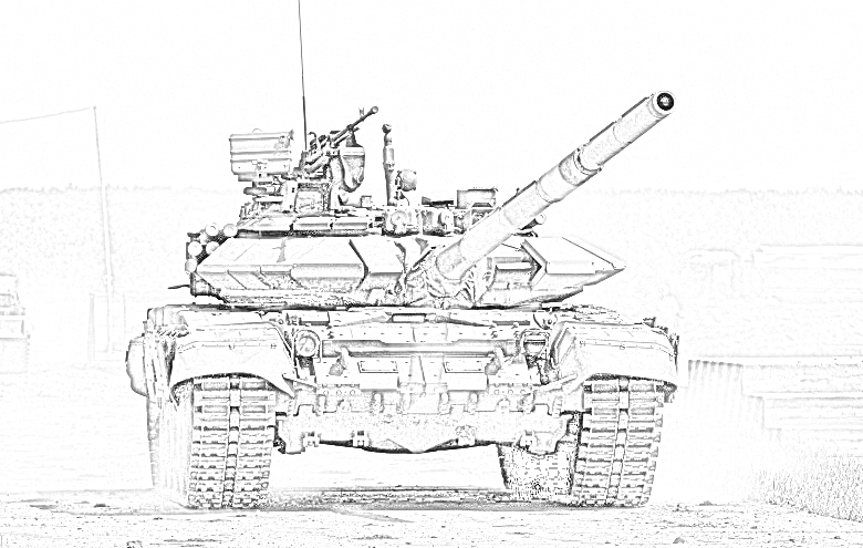 Coloring Pages: Tanks Free Printable Coloring Pages