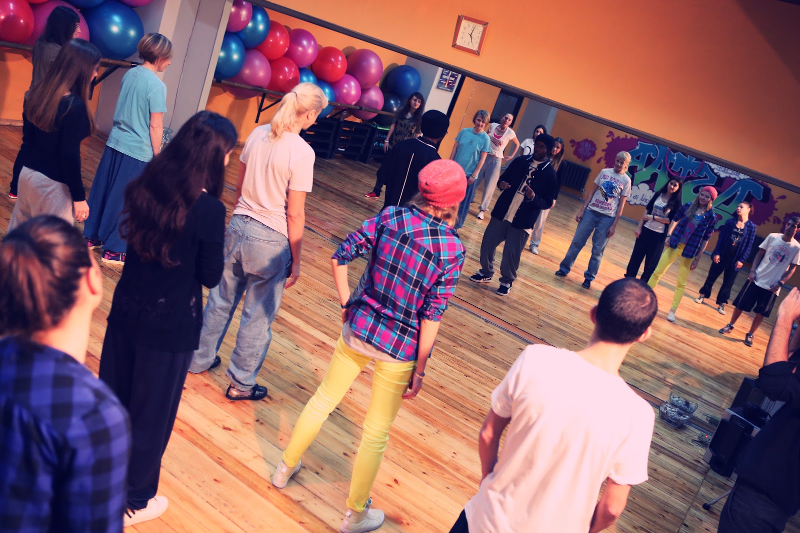 mydanceout : House Dance