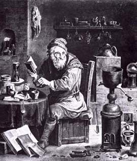 Alquimia Ancestral: Alquimia