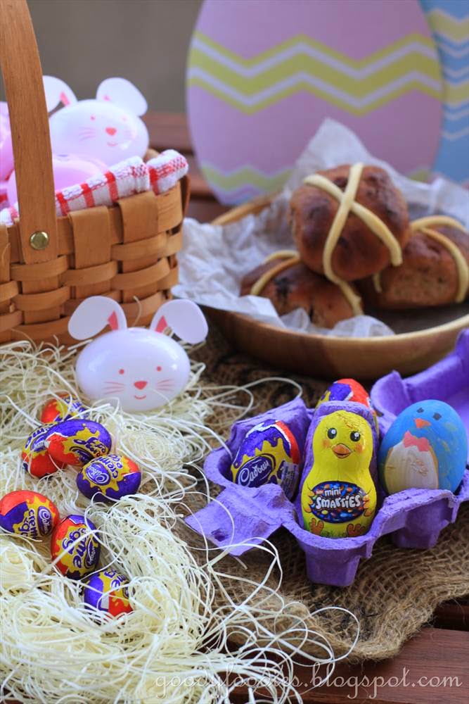 GoodyFoodies: 5 Things We Love about Easter