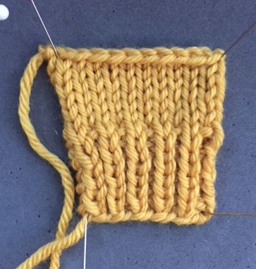 Arenda Holladay: Revisiting Ribbing