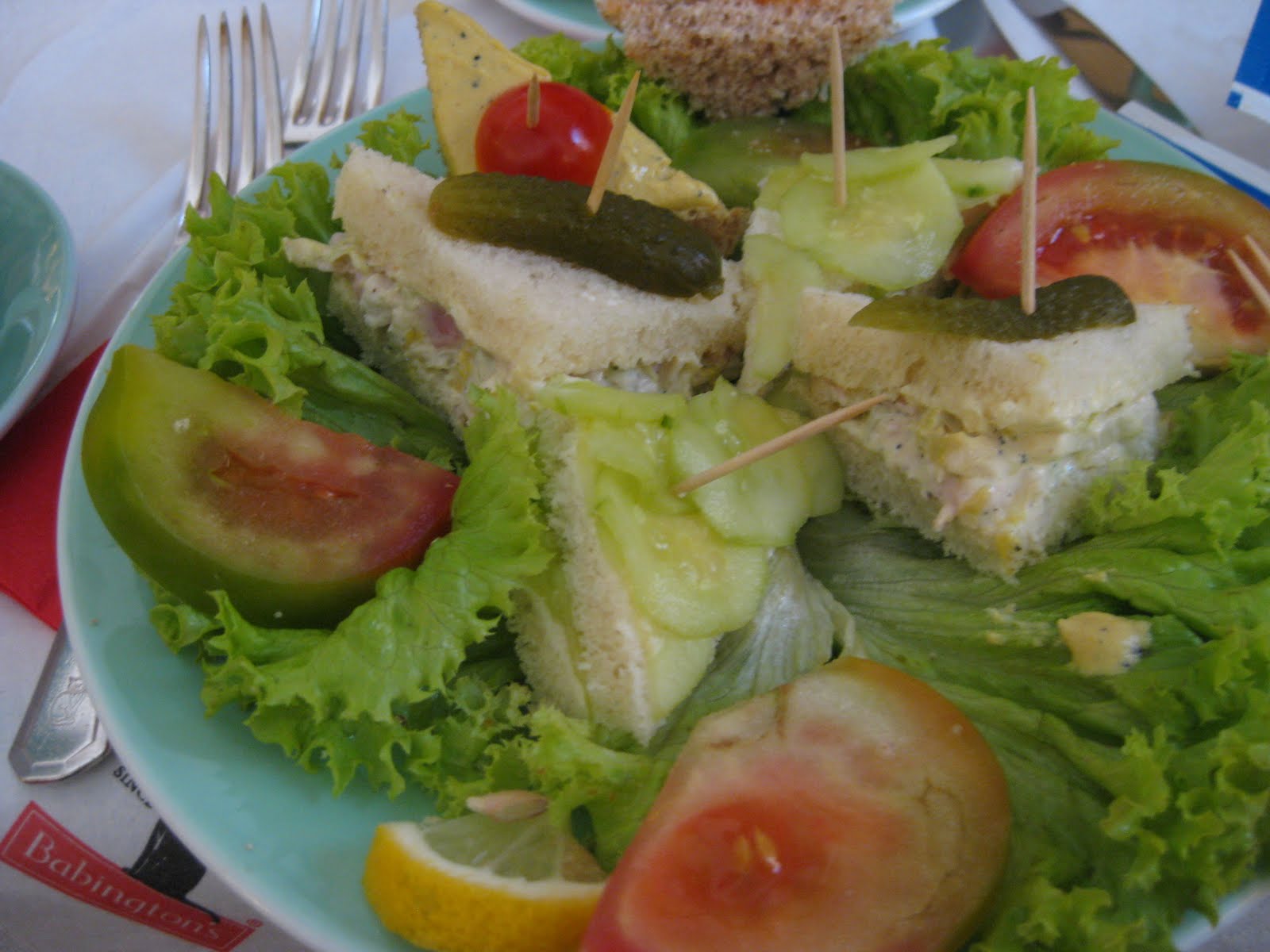 First We Cheers: Babington's Tea Rooms High Tea- Rome, Italy