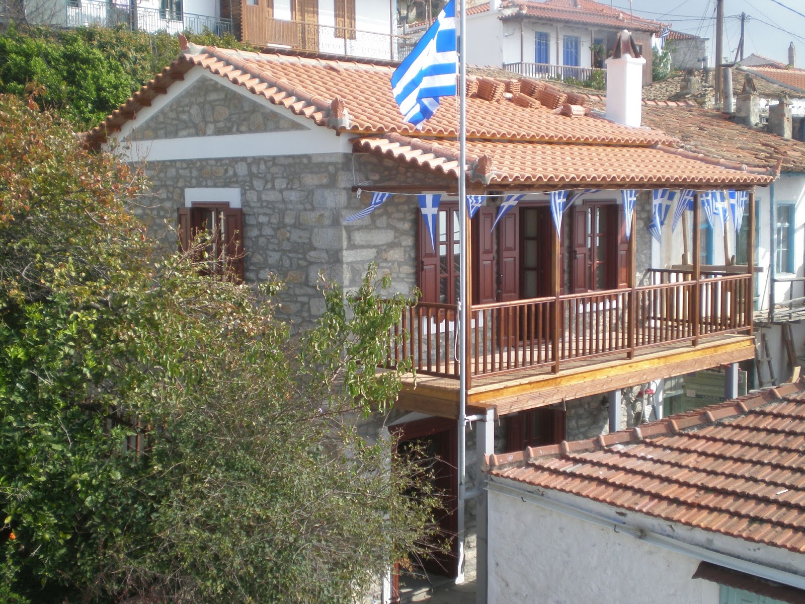 Hellenic Flag Hellenic Foundation ΙΔΡΥΜΑ ΕΛΛΗΝΙΣΜΟΥ: ΤΑ ΑΓΙΑ ΘΕΟΦΑΝΕΙΑ ...