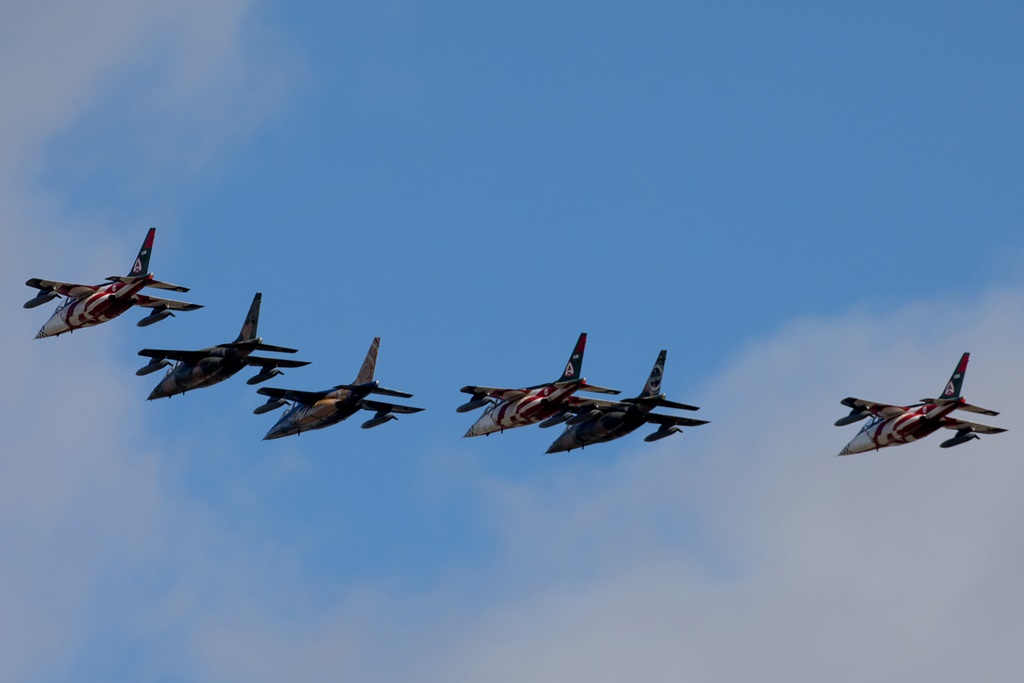 Portuguese Air Force says goodbye to Alpha Jet - Blog Before Flight ...