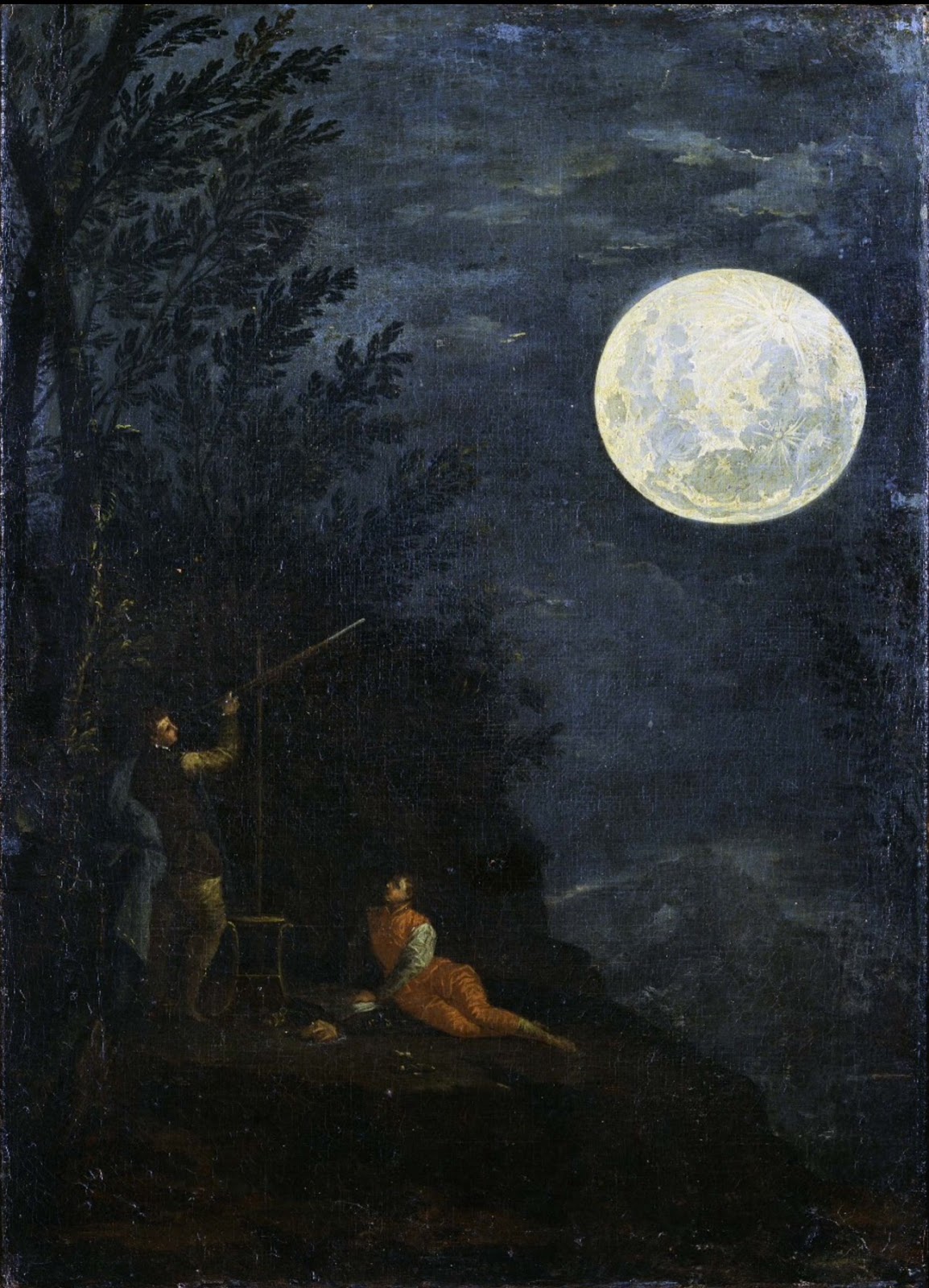 The Cabinet of the Solar Plexus: Donato Creti (1671 - 1749 ...