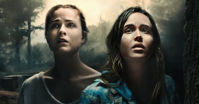 Into the Forest starring Evan Rachel Wood and Ellen Page: On DirectTV ...