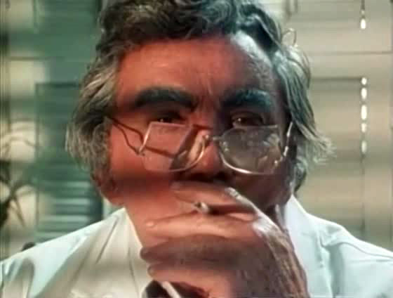 TREMENDO TIME: DEMON COP (1990)