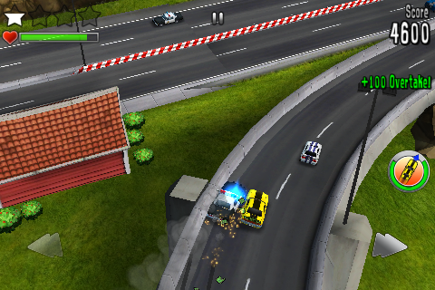 Reckless Getaway - productionsfasr