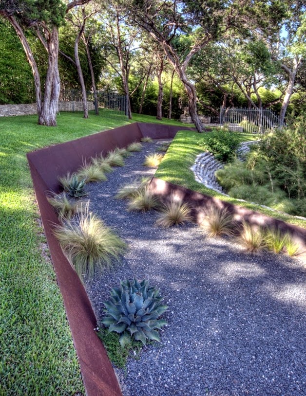 BOISERIE & C.: 20 idee per concepire il giardino