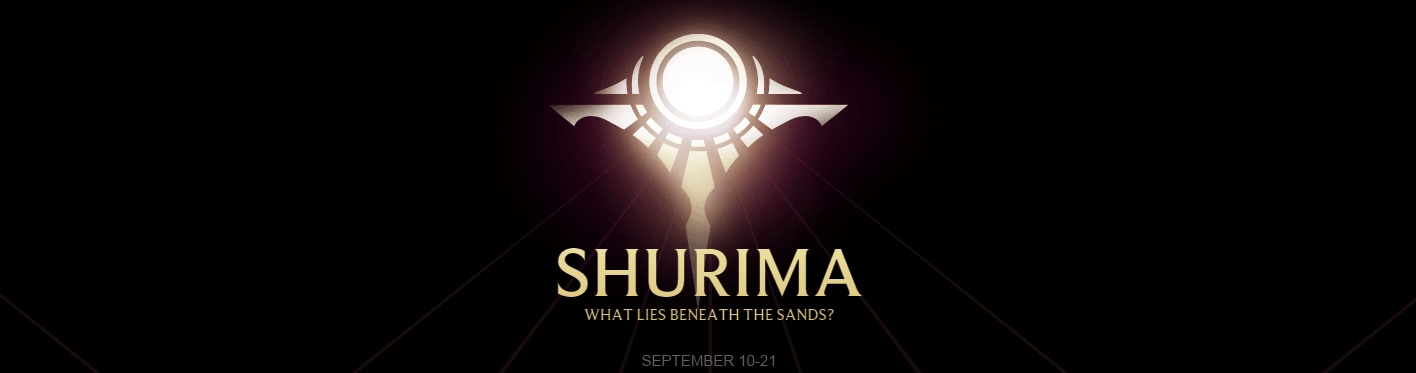 Surrender at 20: [Updated] Shurima: What Lies Beneath the Sands?