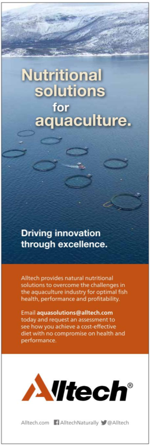 The Aquaculturists: Alltech company profile