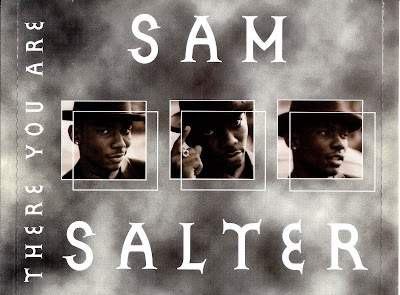 highest level of music: Sam Salter - There You Are-CDM-1997