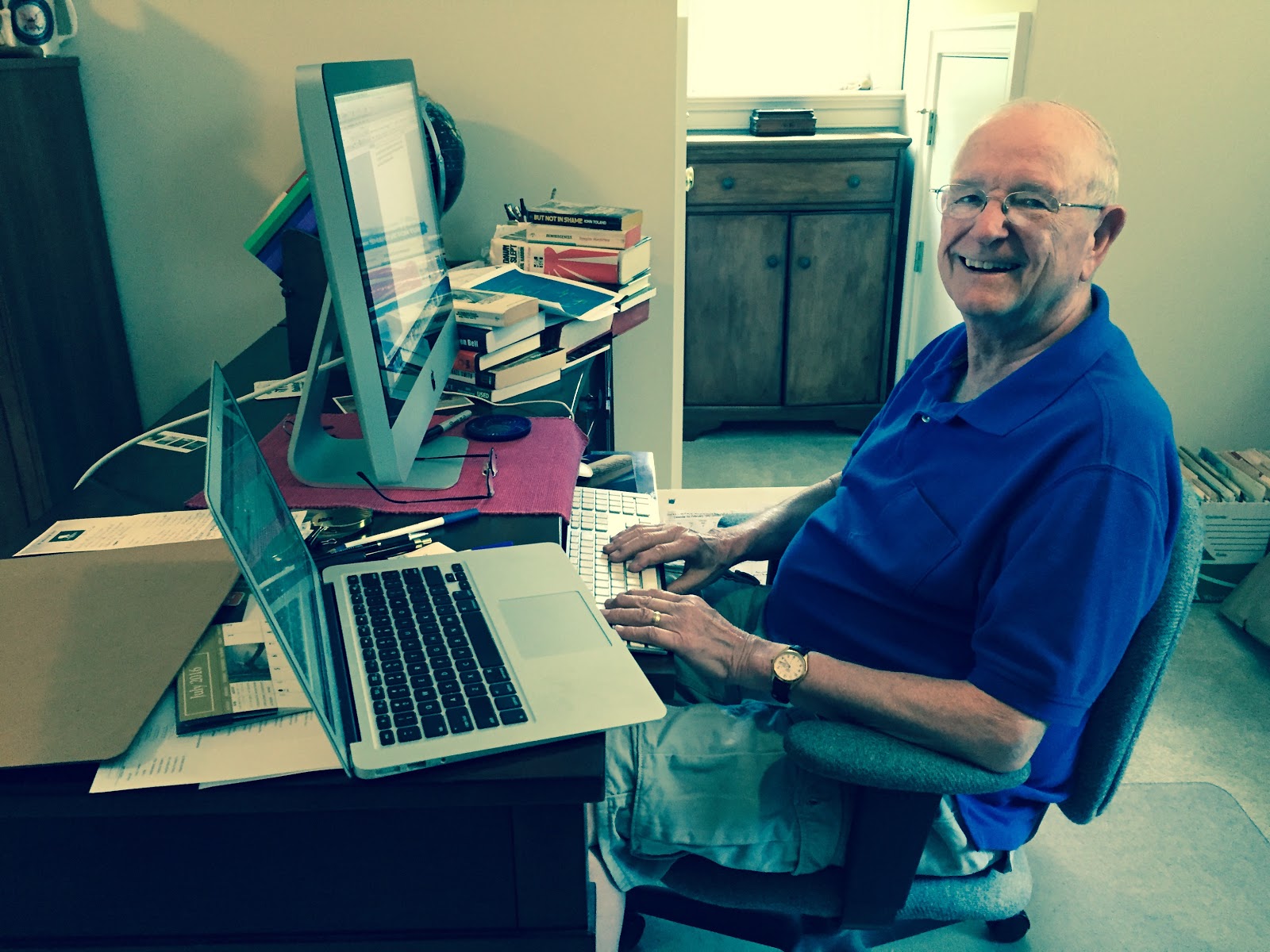 Warren Bell, Author: Can a Historical Novelist Do Too Much Research?