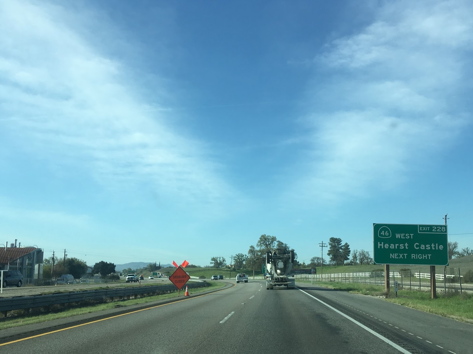 Legacy of US Route 466 Part 1; California State Route 46