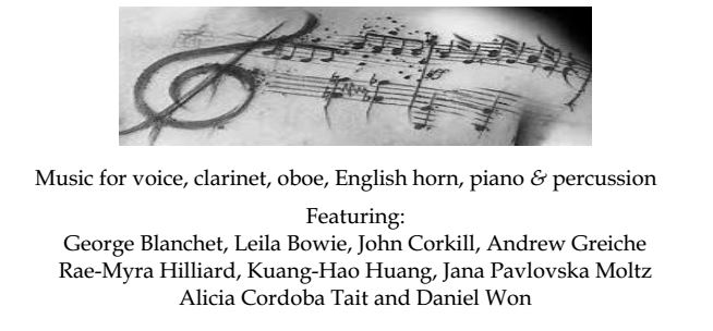 AfriClassical: Regina Harris Baiocchi: Please join me and 6Degrees ...