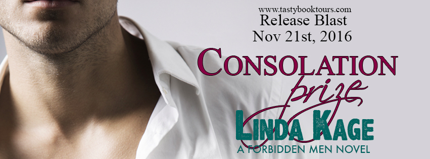 Jen's Reading O: Consolation Prize (Forbidden Men #9) by Linda Kage ...