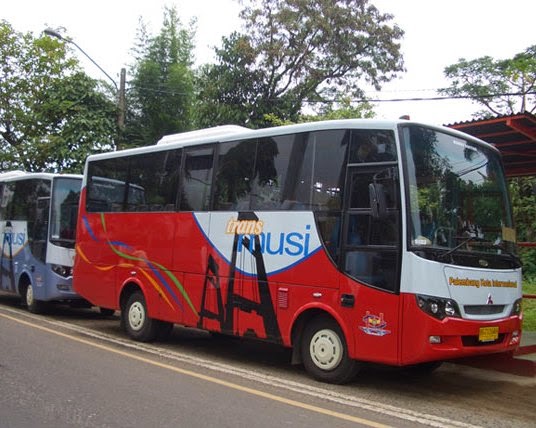 Transmusi kembali pakai karcis