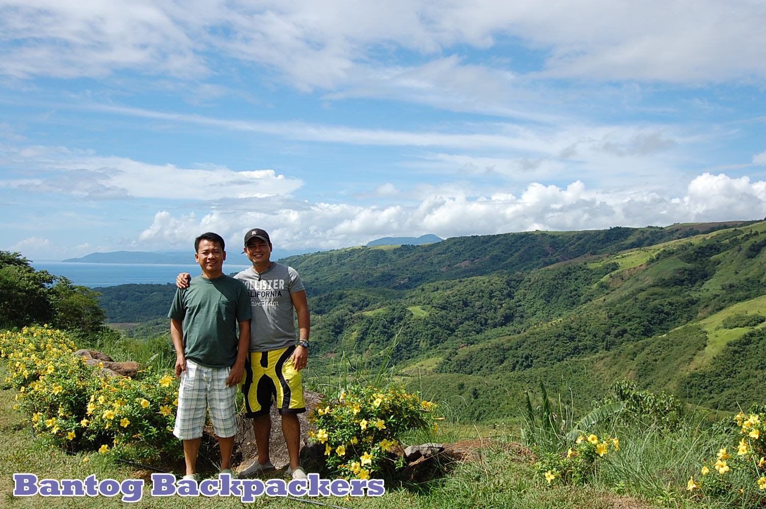 Dingalan, Aurora : Tanawan Viewdeck and Tanawan Falls | Bantog Backpackers