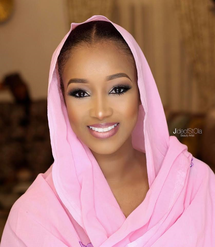 Stunning new photo of Rukaiya Indimi-Dantata