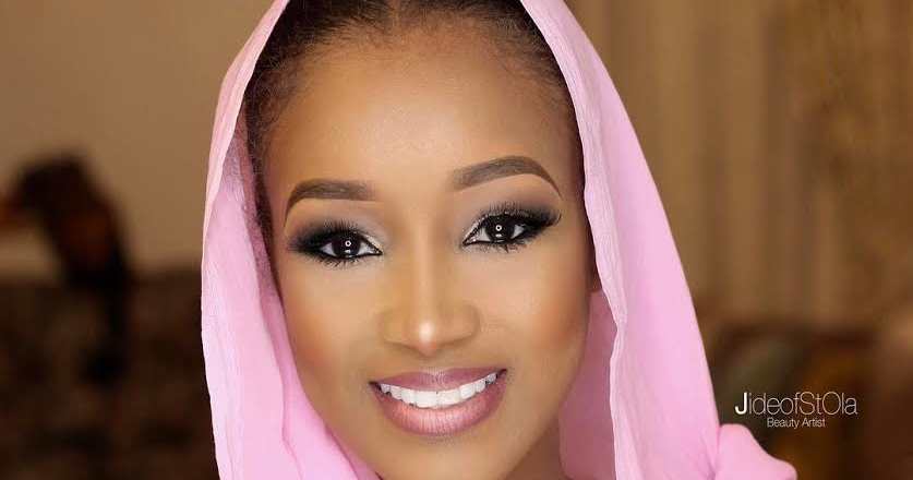 Stunning new photo of Rukaiya Indimi-Dantata