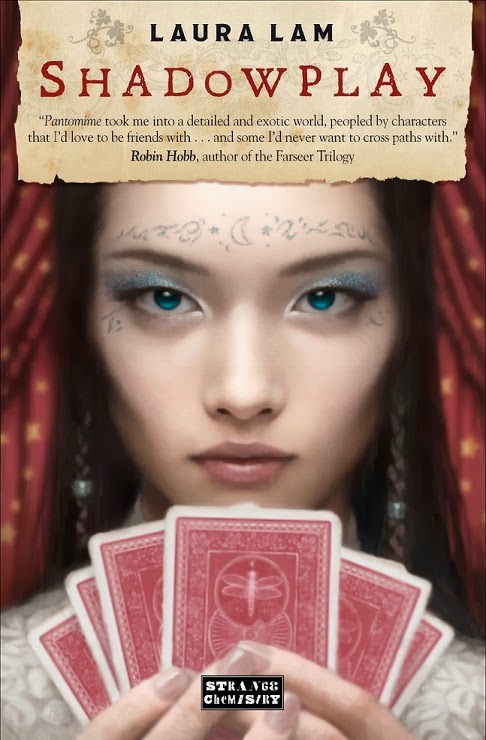 Feeling Fictional: Shadowplay Blog Tour: From The Circus Tent to the ...