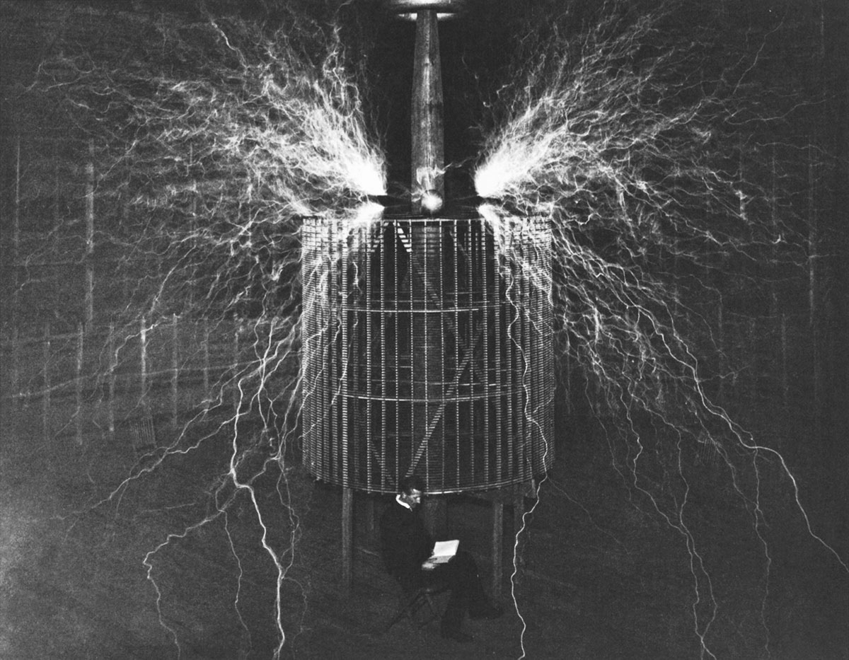 Rest In Peace: Αφιέρωμα στον σέρβο εφευρέτη Nikola Tesla, τον "Προμηθέα ...