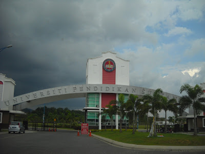 Perkongsian mengenai UPSI buat bakal mahasiswa UPSI