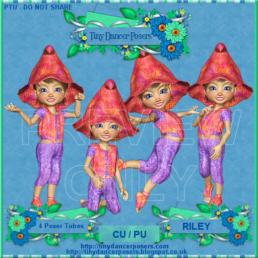 Tiny Dancer Posers: New In Store: Sissy, Riley, Mia Poser Tubes Packs ...