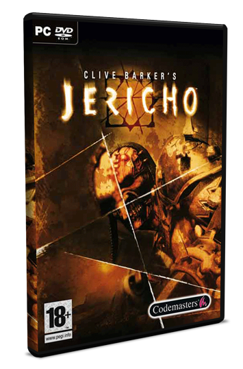 Clive Barker's Jericho PC [ISO/Esp/MF] | ZeroExperiencia