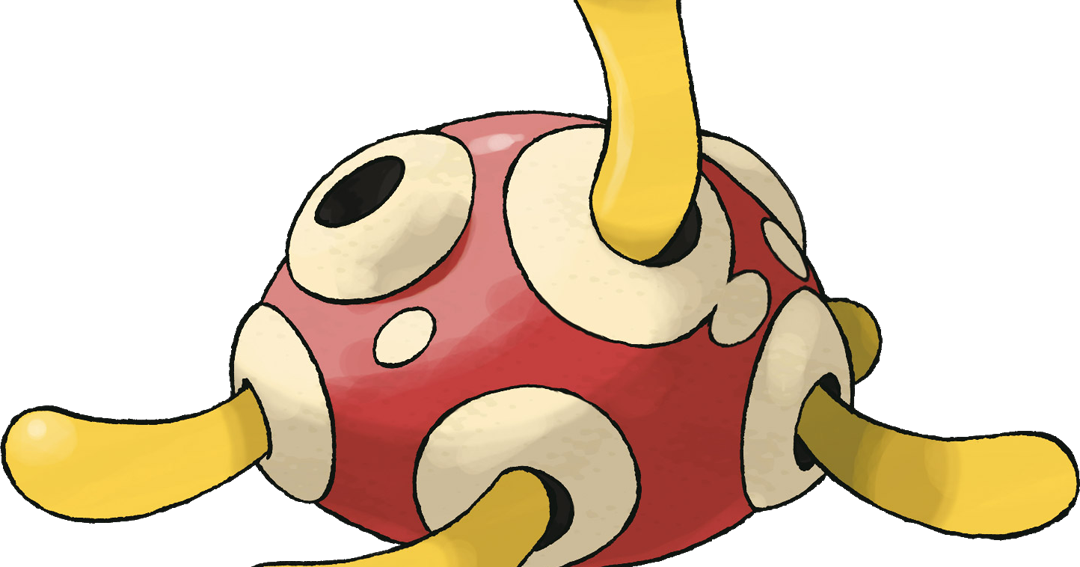 Pokémon by Review: #213: Shuckle