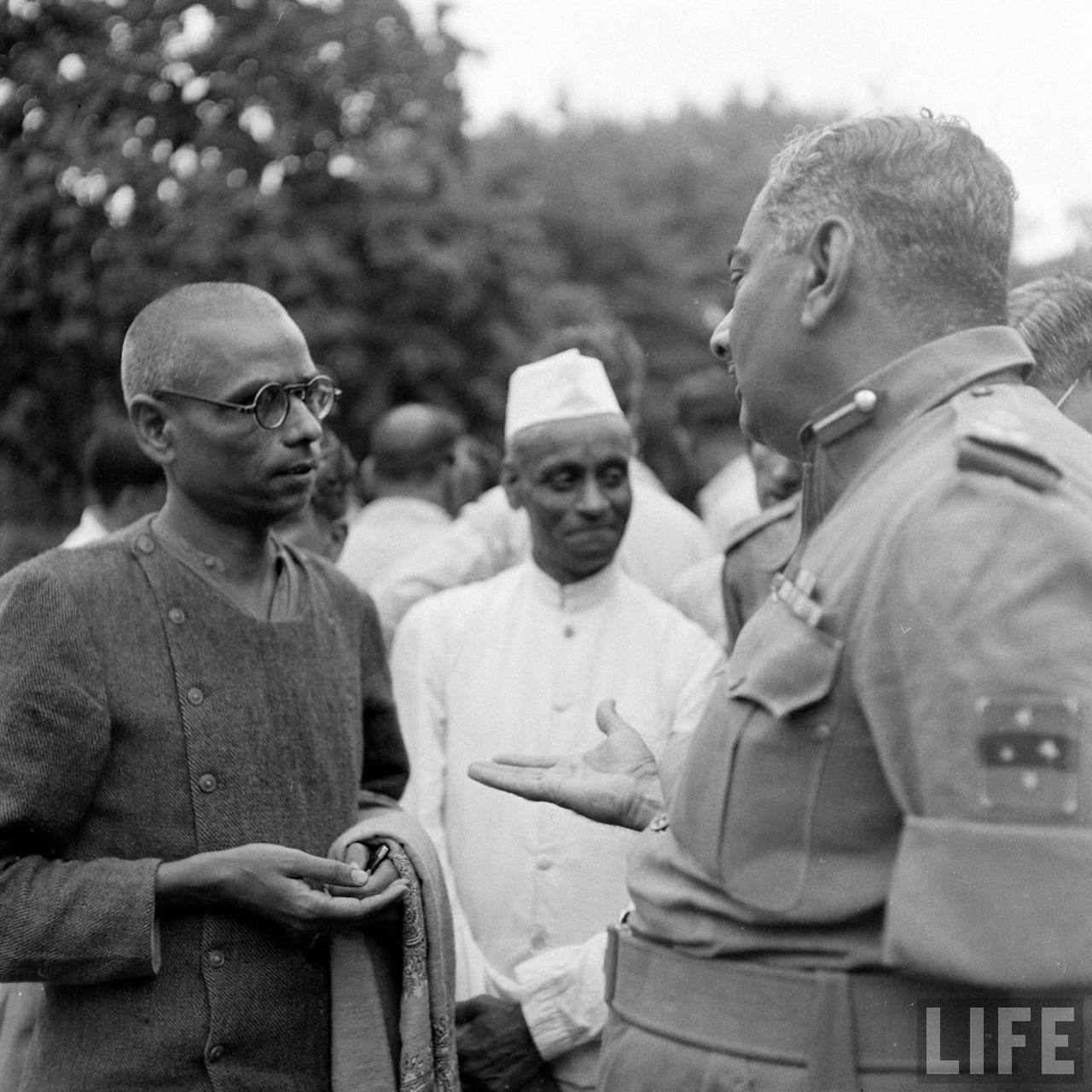 Operation Polo | Hyderabad Police Action | Annexation of Hyderabad ...