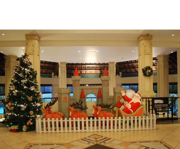 23+ Dekorasi Photobooth Natal Terbaik Simpel Dan Elegan