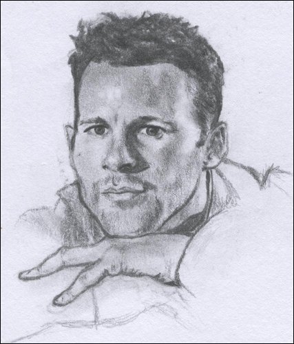 Keith Kavanagh Art: Some Old Sketches