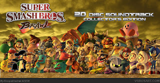 !!!super smash bros brawl!!! :: Animes y juegos chidos