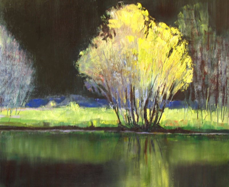 Gilly Marklew watercolour artist and tutor: PAINTING WITH A LIMITED PALLET