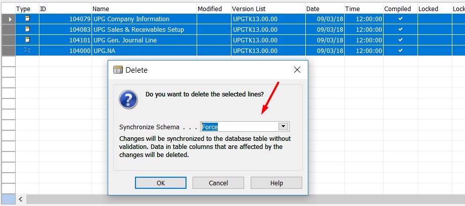 MSDYN365BC - Data Upgrade To Microsoft Dynamics 365 Business Central on ...
