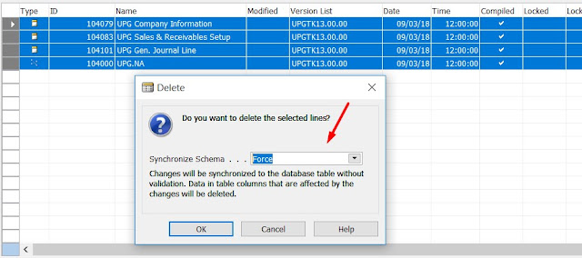 MSDYN365BC - Data Upgrade To Microsoft Dynamics 365 Business Central on ...