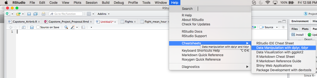 Dplyr In R Oindrilasen