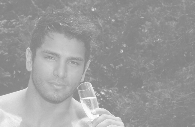 Gatos e Gostosos-Homens Nú: Rafael Cardoso na G Magazine