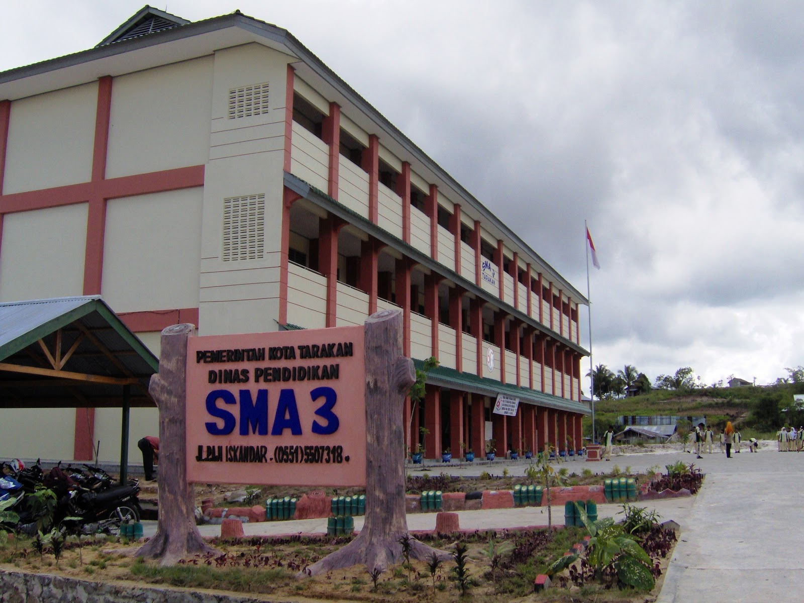 Kota Tarakan ~ Bumi Nusantara