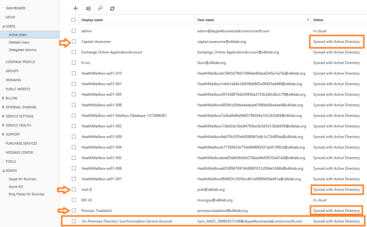 \>Get-CsJosh -Blog: Exploring Azure AD Connect - Establishing ...