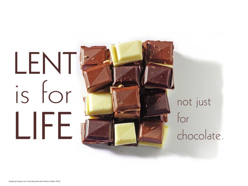 Fasting & Feasting in Lent | Ss. John and Paul Parish | Altoona, IA