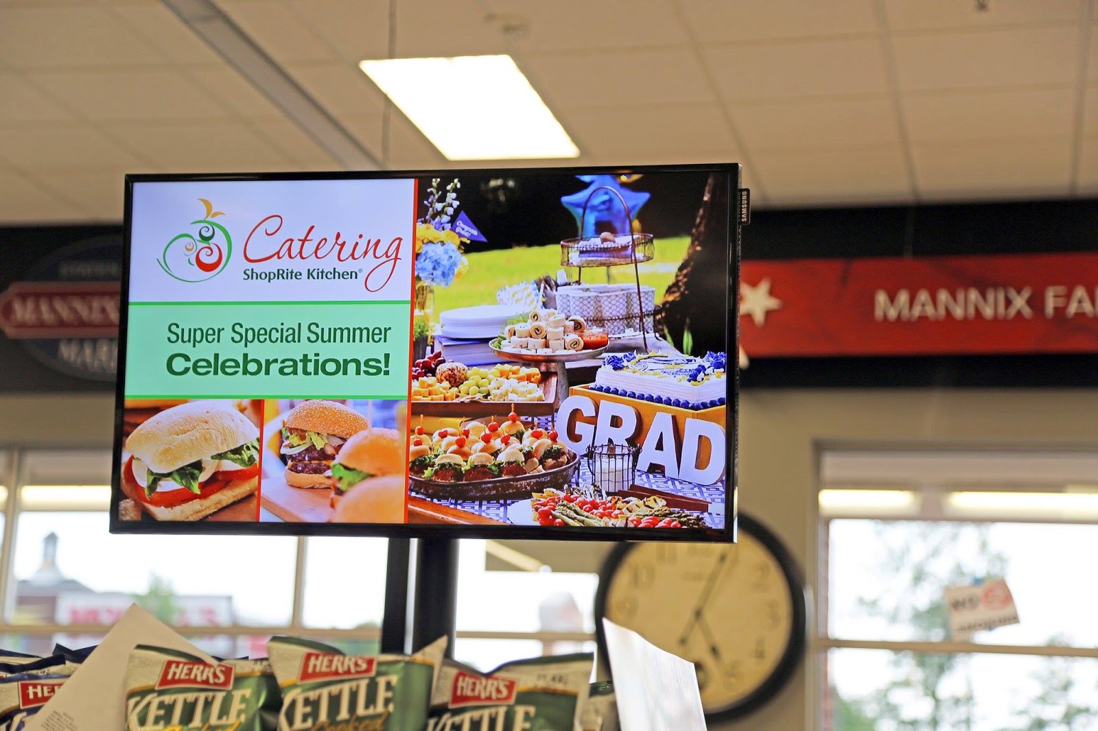 Supermarket Advertising: Advertise in Supermarkets Digitally - Shoprite ...